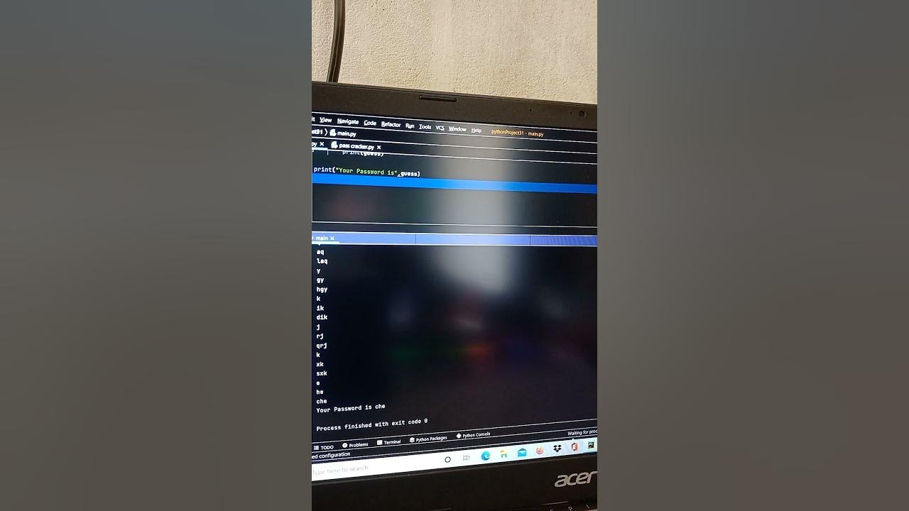 Python Password Cracker Program Youtube Coding Programming Hacking Programmer
