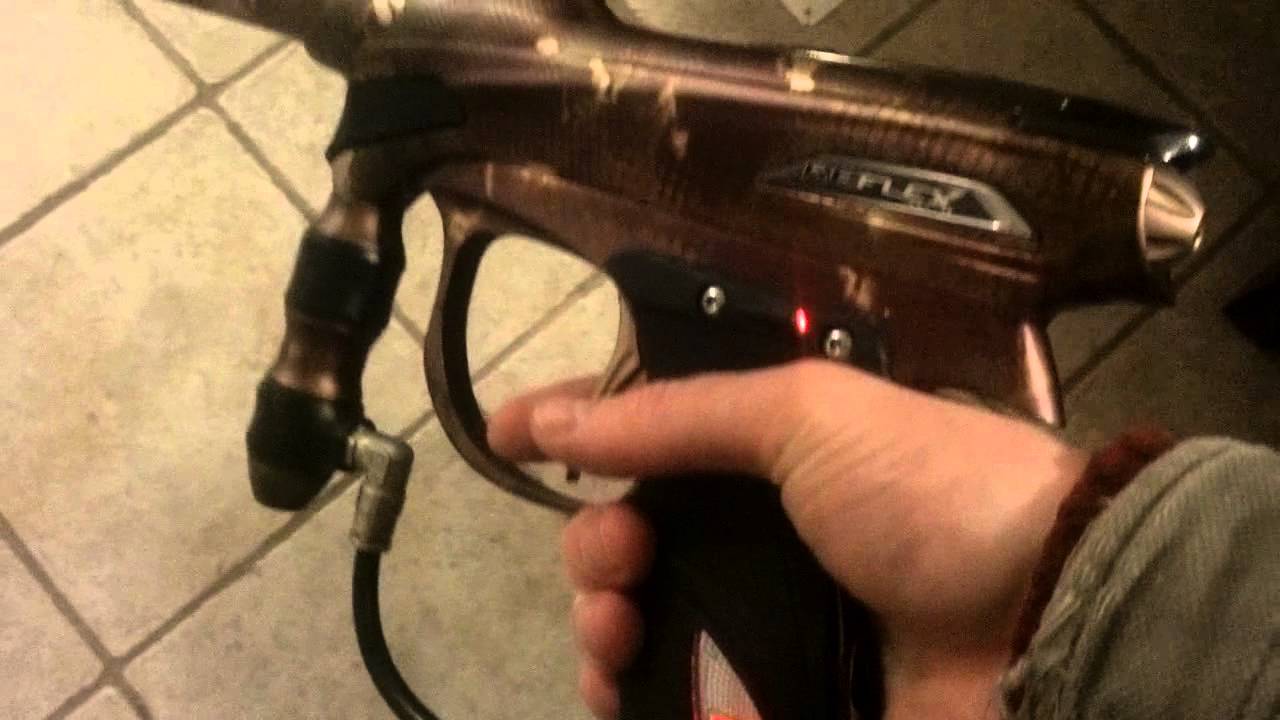 PGA DyeCam Proto Reflex Rail - YouTube