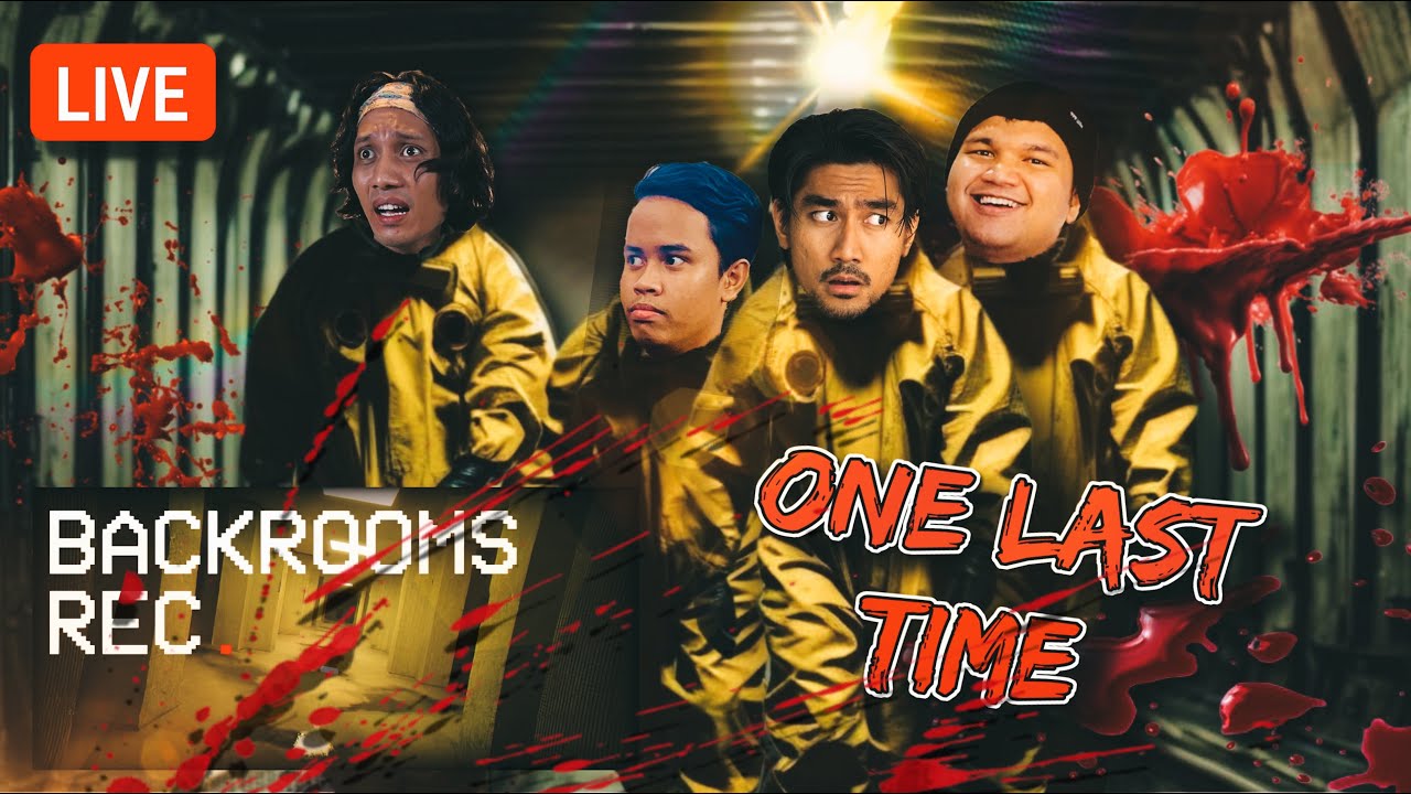 🔴 *LIVE* FIRST RAMADHAN STREAM! | BACKROOM REC. (MALAYSIA) ft. @OOHAMI ...