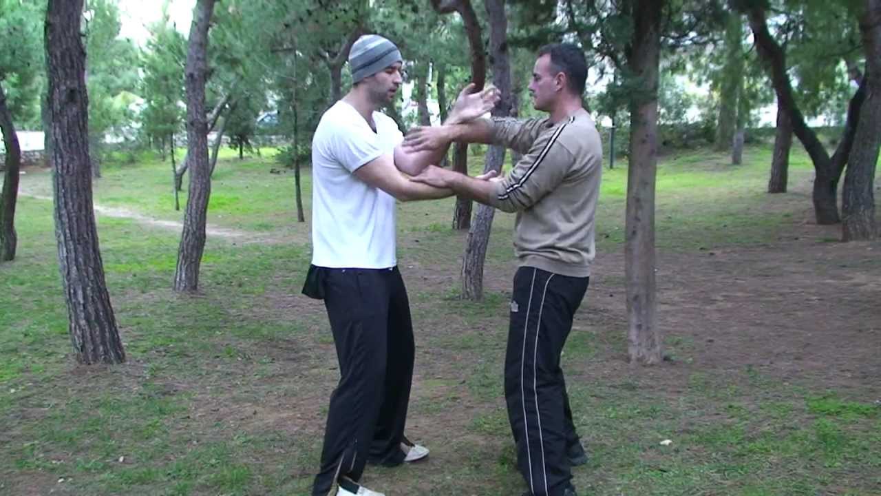 Advanced Chi Sau Techniques - YouTube
