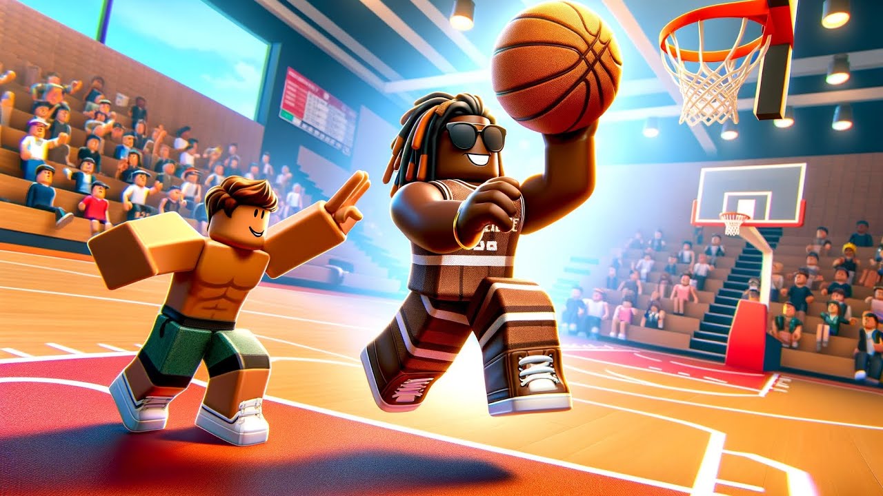 I Played On The GREATEST BUILD In Hoops Life History!! (Roblox) - YouTube