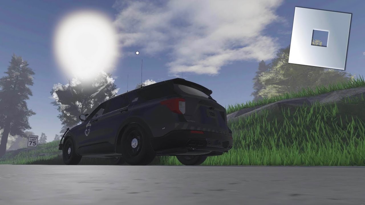 New Update + Patrolling The Streets | Roblox Oakley County - YouTube