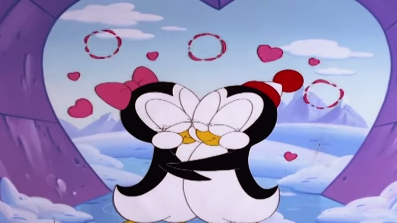 Chilly Willy Full Episodes ️Chilly Willy X Chilly Lilly ️ Valentine's ...