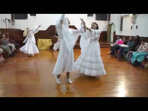 Liora Ziet & Ricood Simcha Dance Ensemble", "My Reward", Jerusalem ...