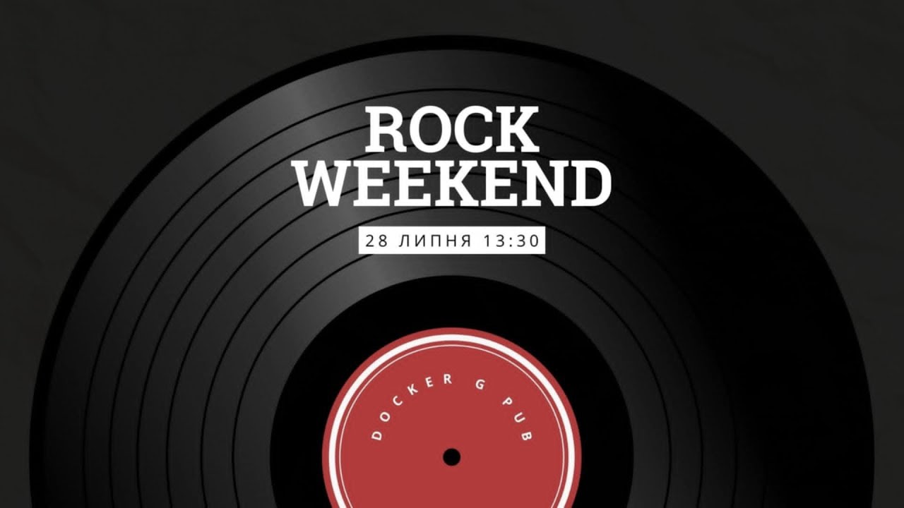 Rock Weekend July 2024 - YouTube