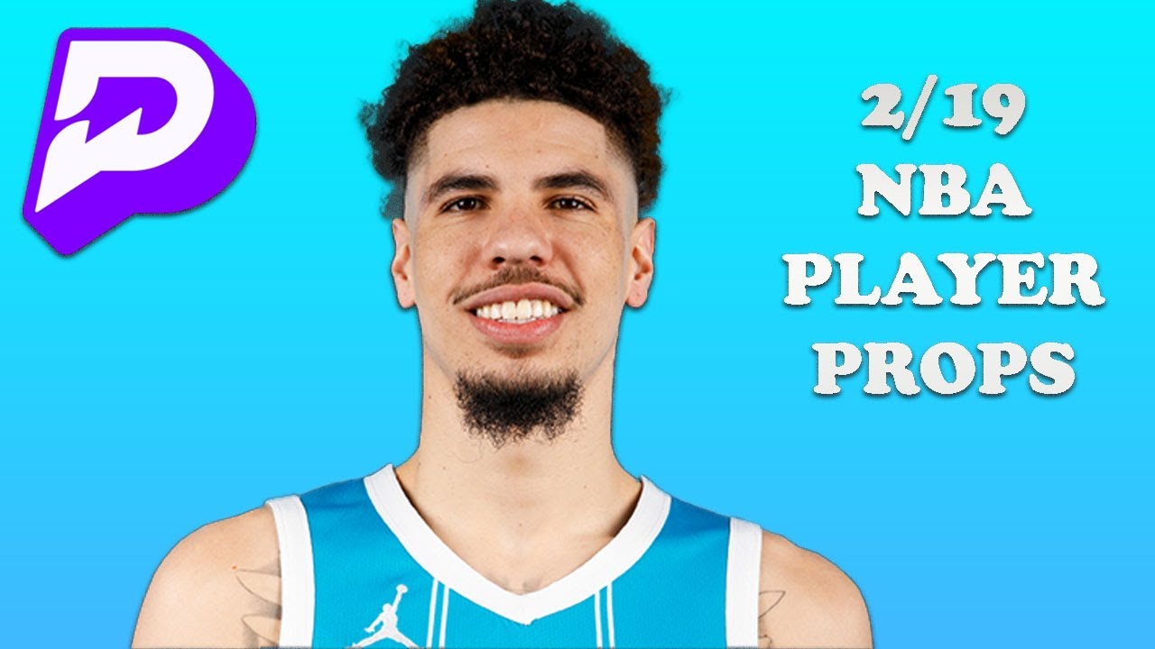 My Top NBA Player Props for Today 2/19/2024! | FREE NBA Best Bets and ...