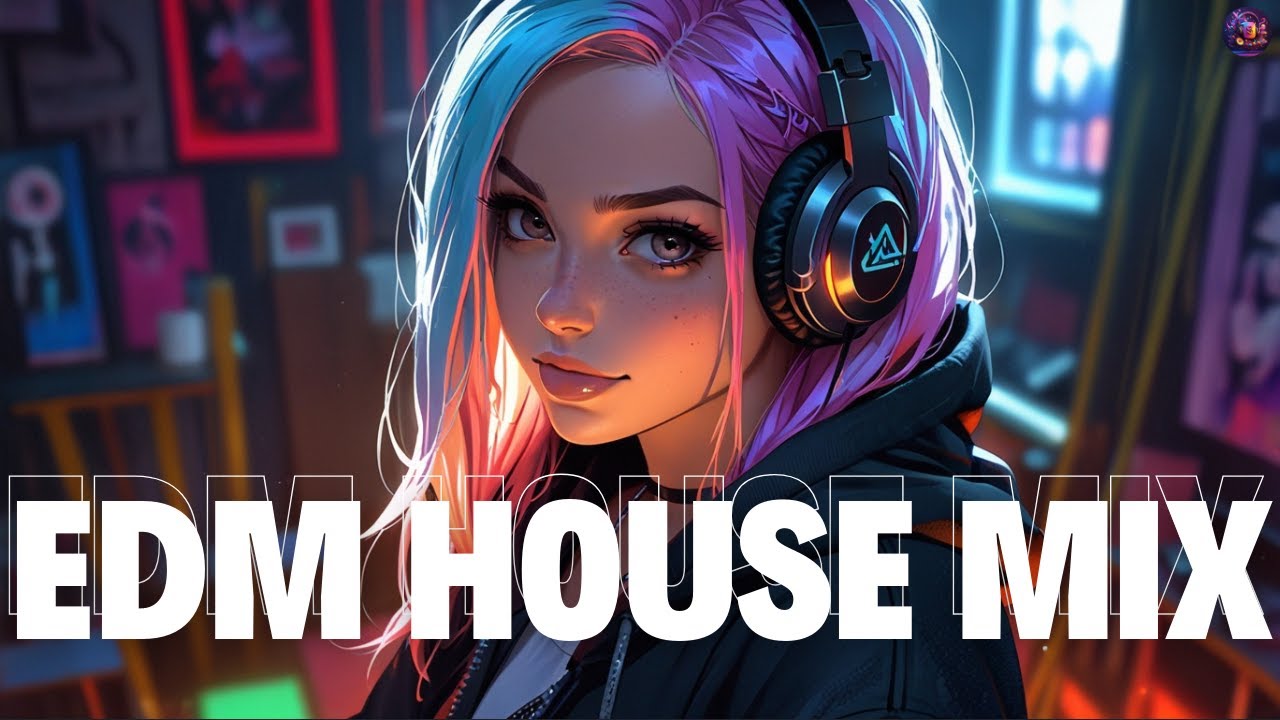 🔥 Best EDM House Mix 2024 | Uplifting Dance & Party Music Hits 🔥 - YouTube