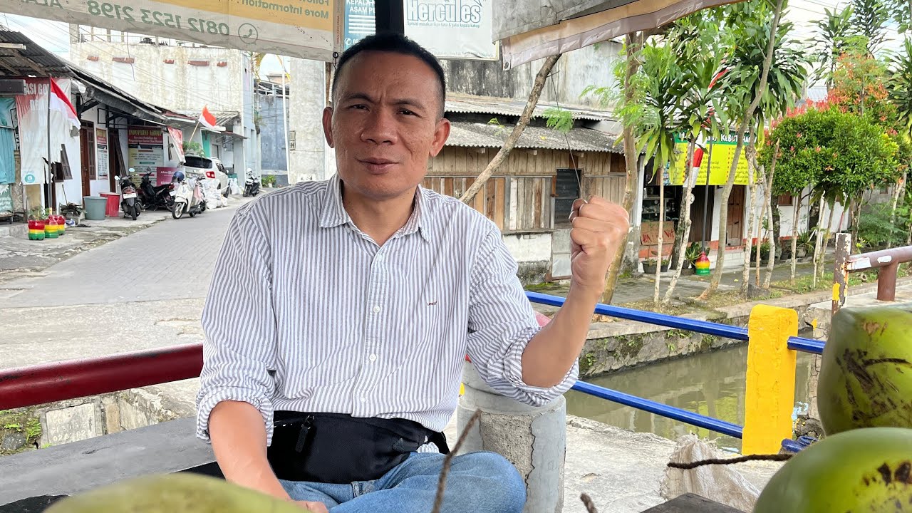 🔴 Dr Rismon Kembali Datangi Rumah Pak Kasmujo Dukung Pak Kasmujo Orang ...