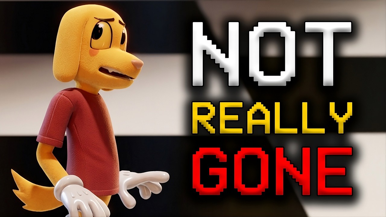The Full Scratch Lore: The Truth We Never Knew - YouTube