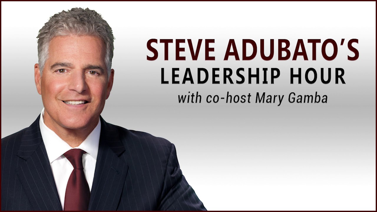 Leadership Hour: Ira Robbins - YouTube