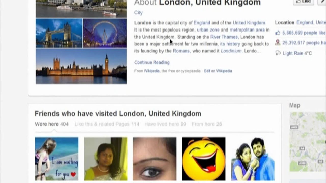 How To Edit Location On Facebook Status YouTube How To Edit Location On Facebook Status YouTube