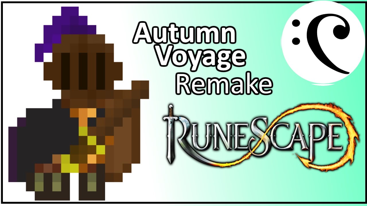 Autumn Voyage - Runescape Remastered OST - YouTube