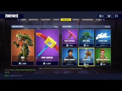 Fortnite Battle royal New 'Backflip' dance move - YouTube