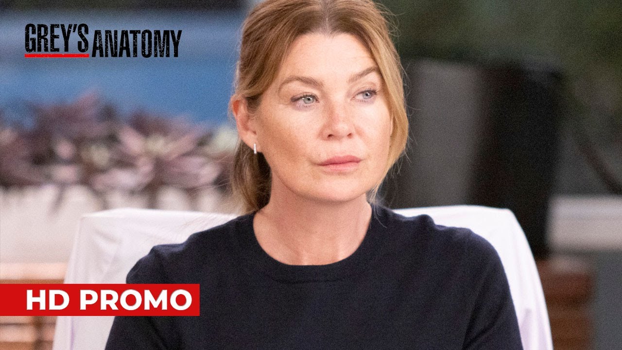 Grey'sGrey's Anatomy 19x04 "Haunted" | PROMO | Season 19 Episode 4 ...