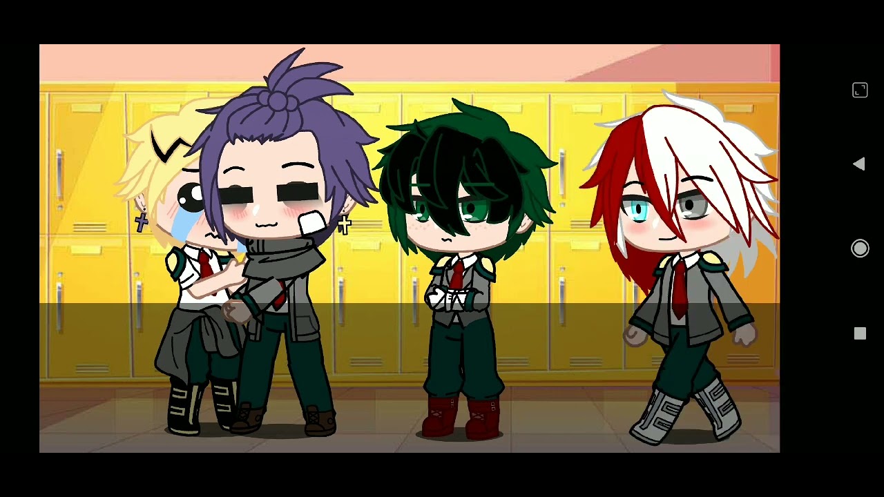 "Everyone already knows"||BakuDeku angst🧡💚||TodoDeku💙💚||ShinKami💜💛 ...