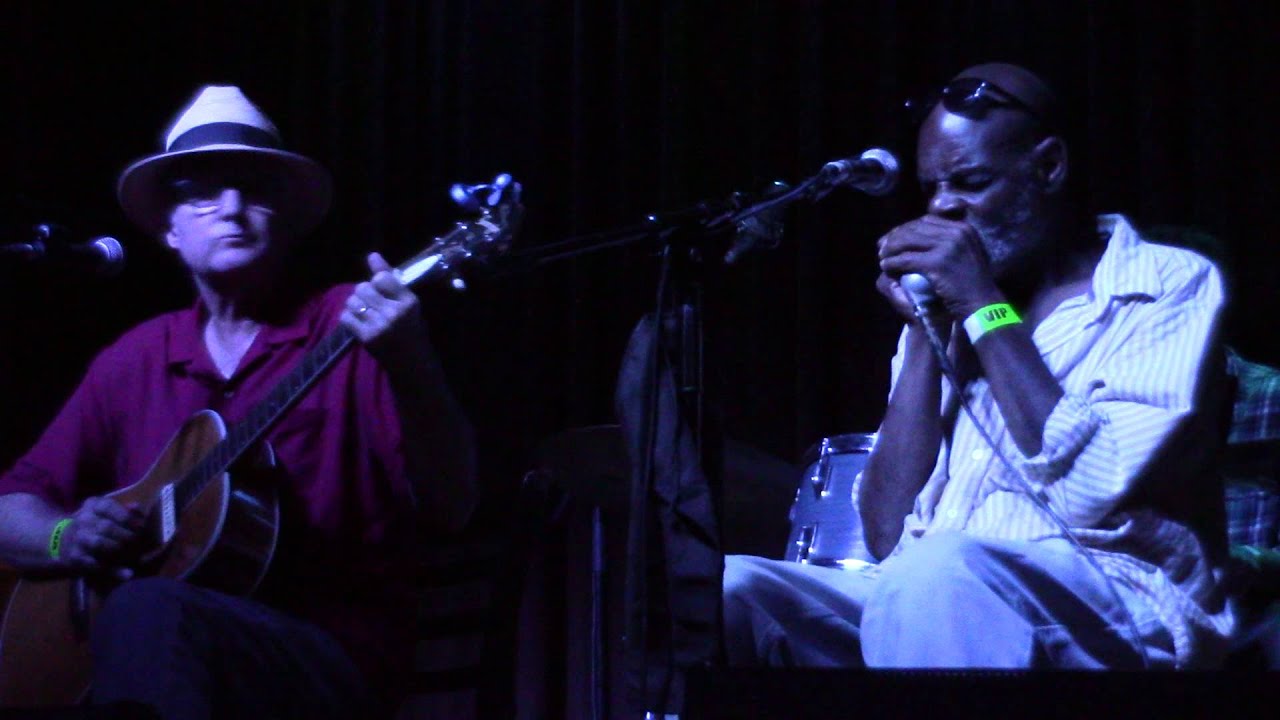 Larry and Aaron Griffin and Eric McSpadden play Deep River Blues - YouTube