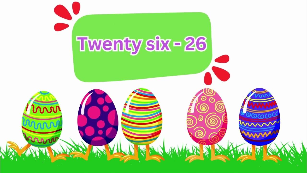 Count to 1-50 | Learn Counting | Number Song 1 to 50 | One To fifty Counting | - YouTube