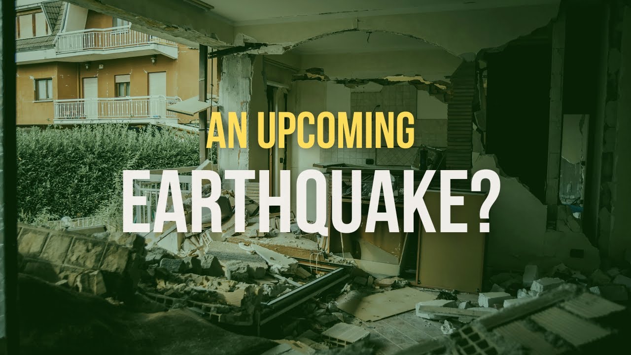 Small Earthquakes in India: Are They a Sign of Something Bigger? | Case ...