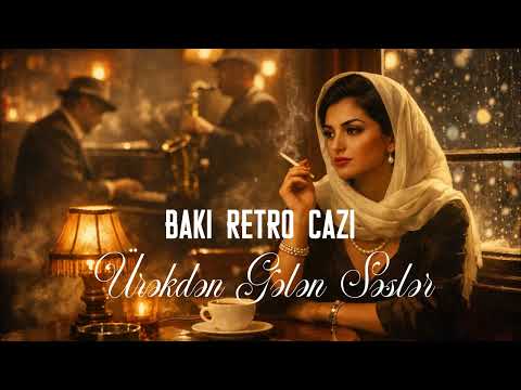 1970-ci İllərin Bakı Gecələri: Süni İntellektlə Retro Pop-Caz Sintezi
