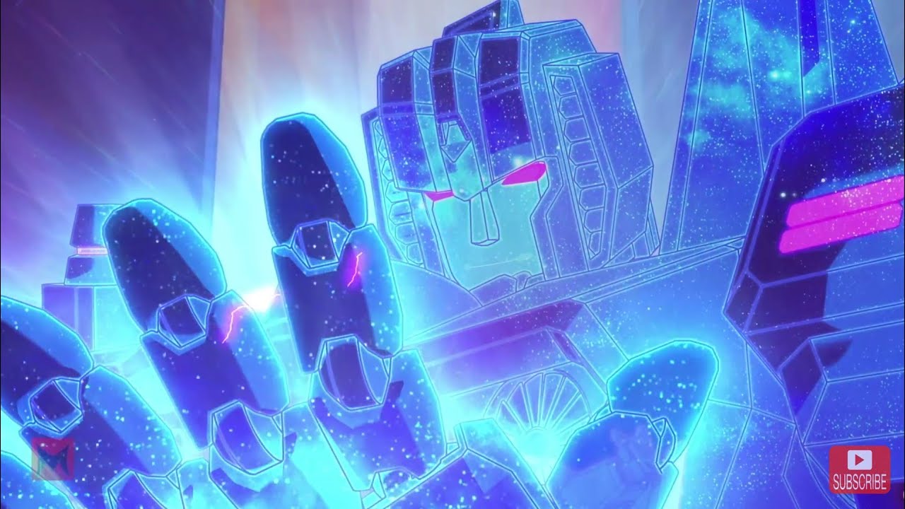 Machinima Transformers Combiner Wars animated series Review - YouTube