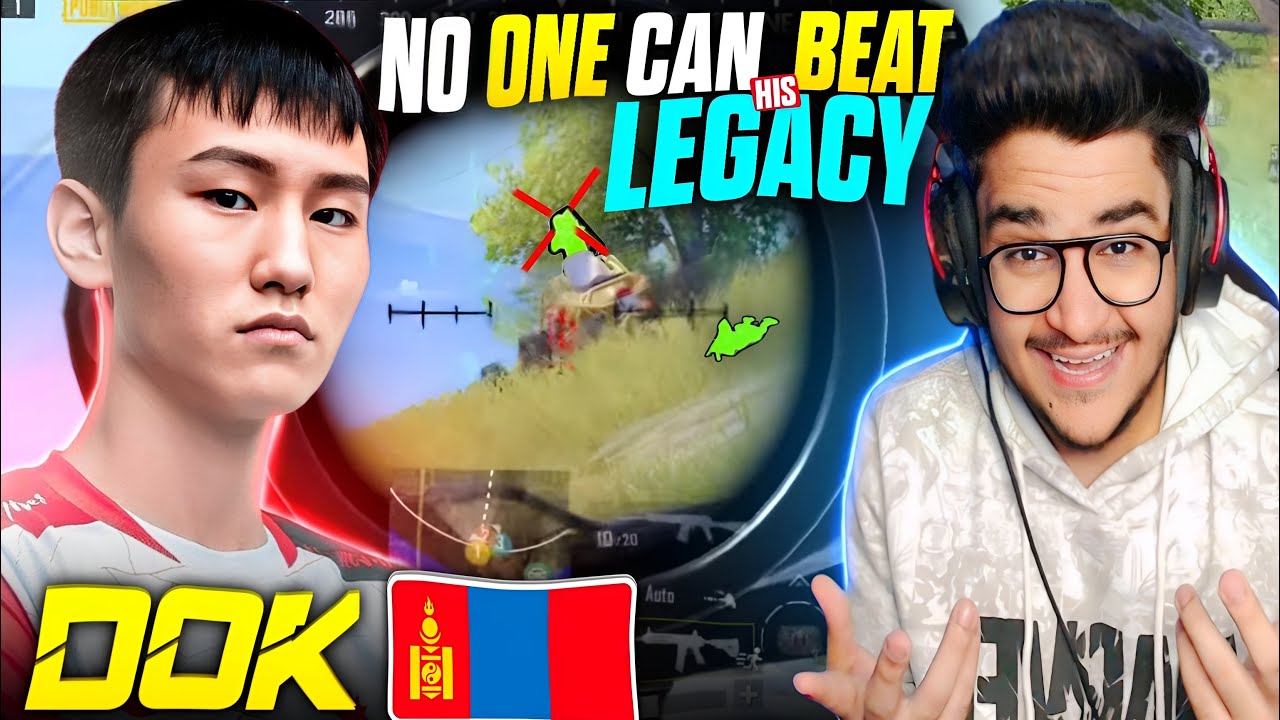 INTERNATIONAL Conqueror PLAYER CLUTCH 4MV DOK PUBG BEST Moments in PUBG ...
