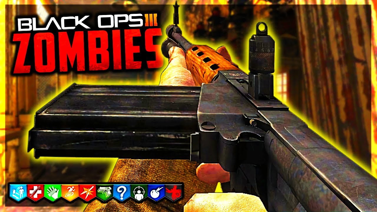 VERRUCKT REMASTERED AGAIN!?! | Call Of Duty Black Ops 3 Zombies ...