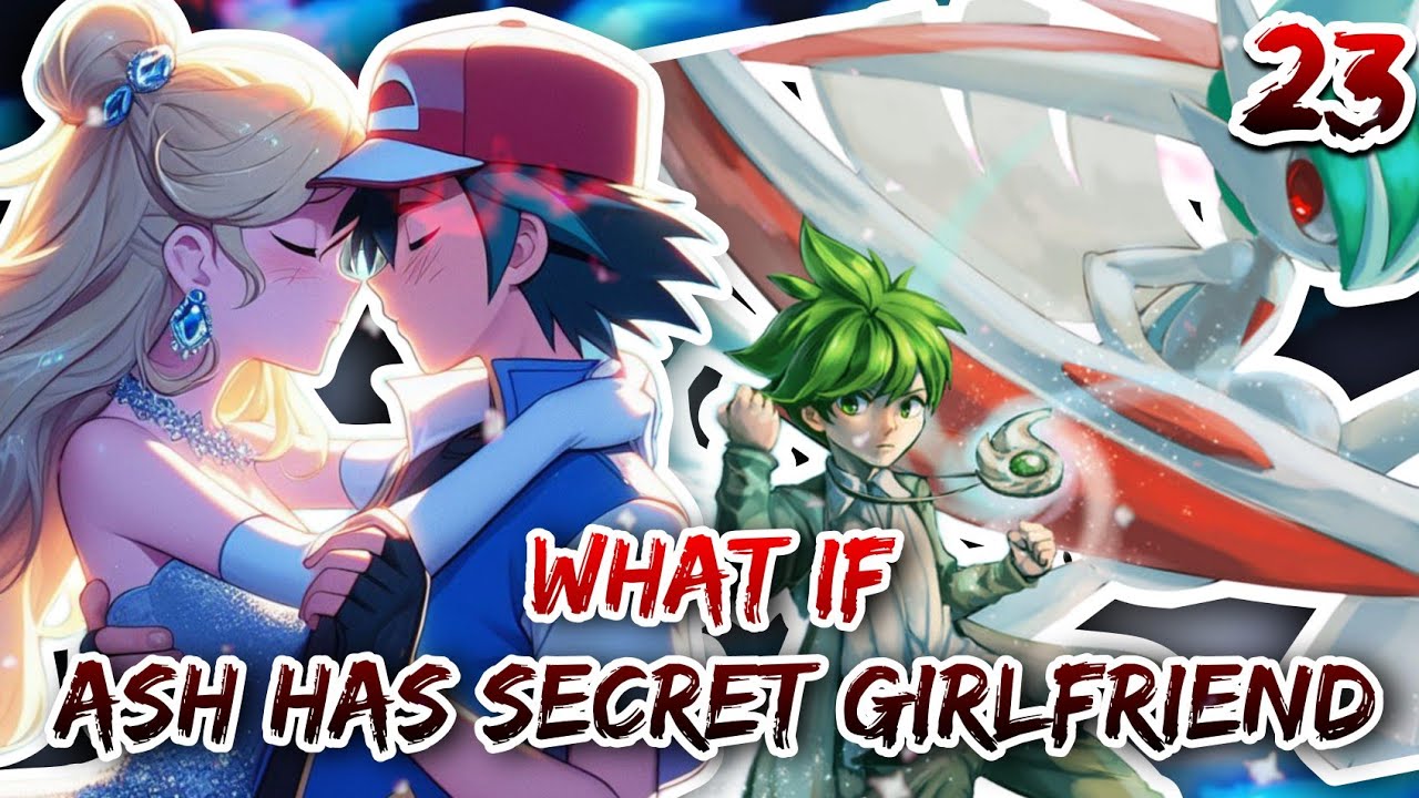 WHAT IF ASH HAD SECRET GIRLFRIEND POKEMON SHINO ARC PART-23 Contest ...