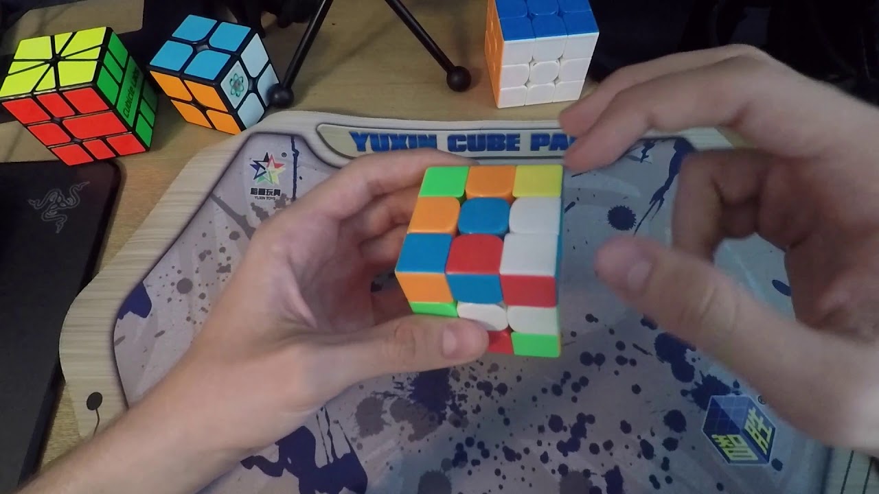 ZZ Method Tutorial Rubik s Cube Advanced Method Tutorial YouTube ZZ Method Tutorial Rubik s Cube Advanced Method Tutorial YouTube