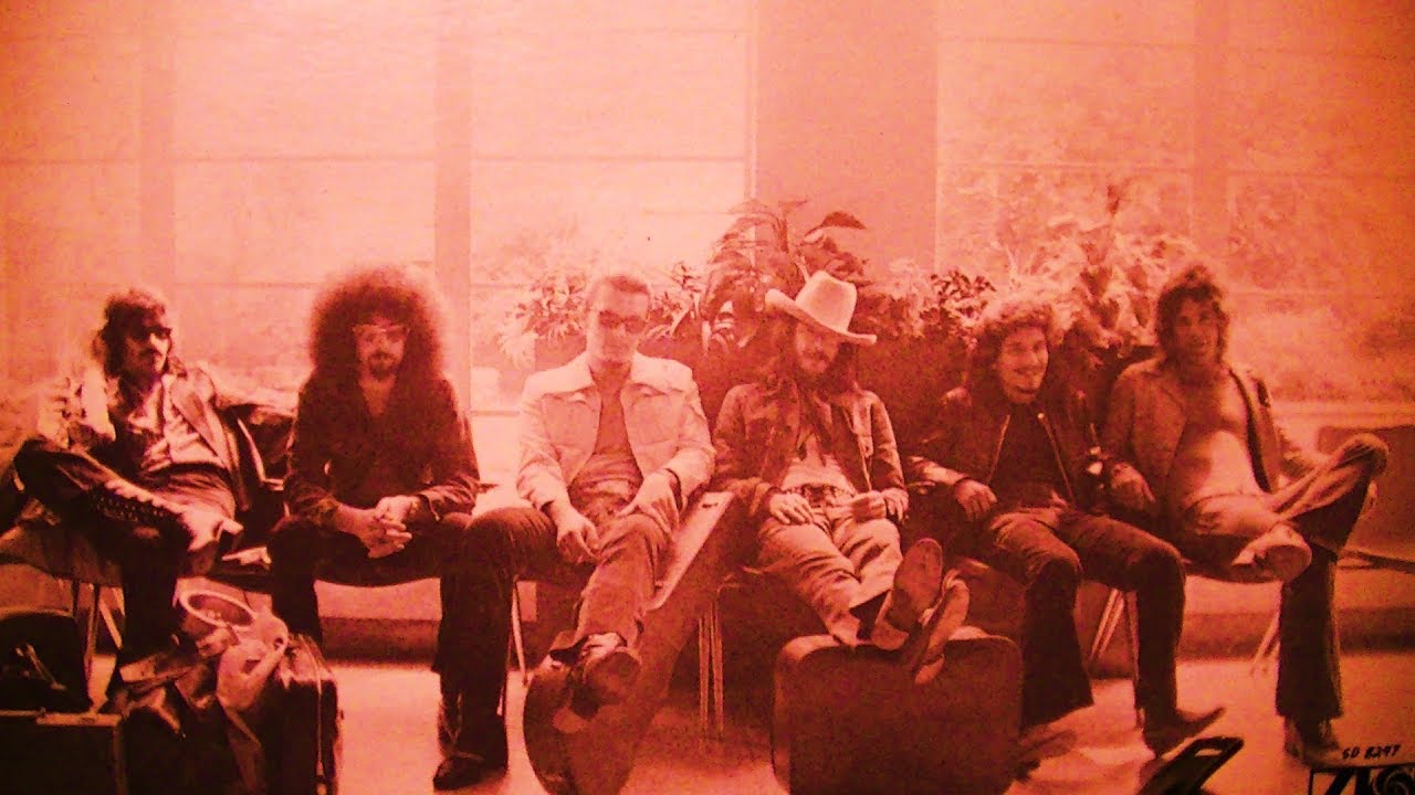 J. GEILS BAND - LIVE AT FILLMORE EAST - YouTube