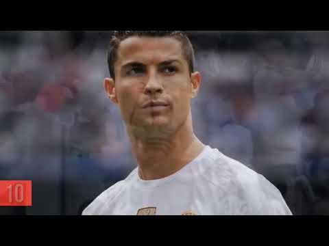 Efsanelerden Unutulmaz 2 muhteşem  gol/Messi and Cristiano  Ronaldo