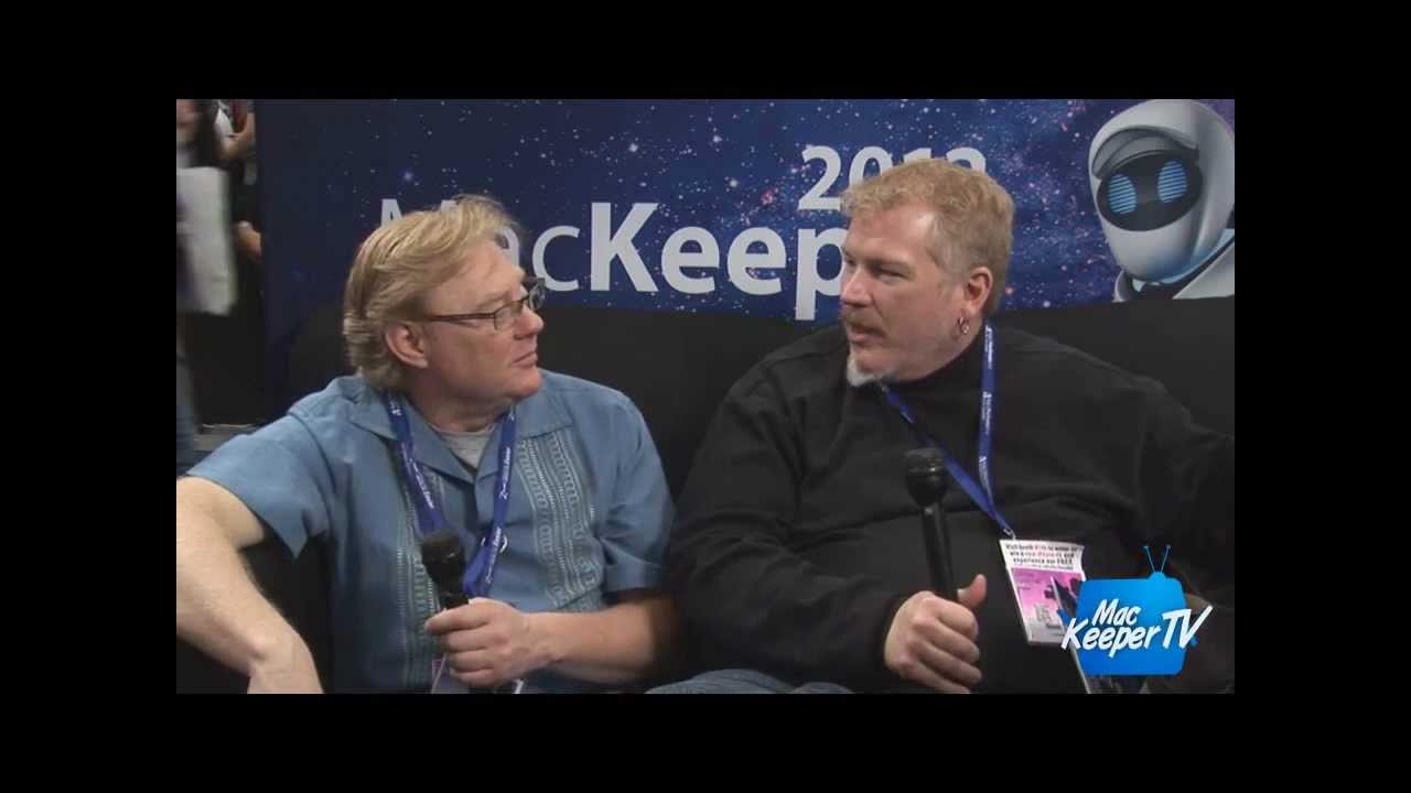 Jeff Gamet and Bryan Chaffin Talk abour Tech - YouTube