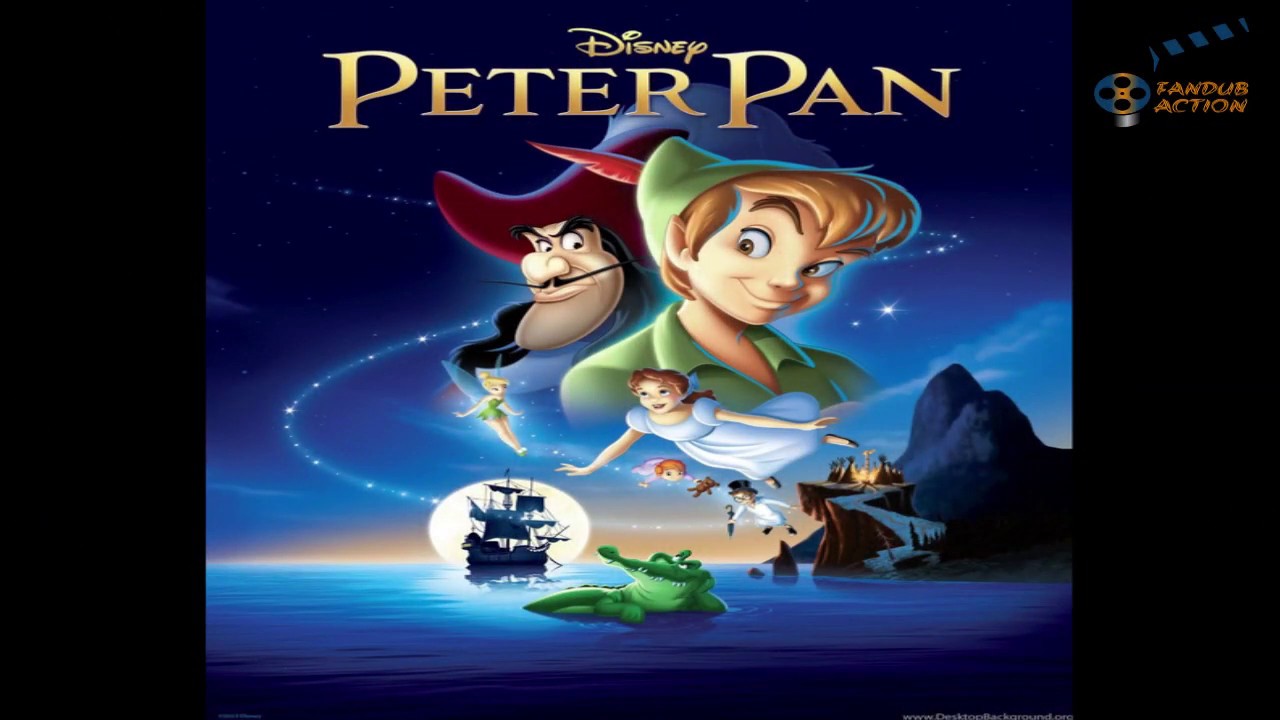 Peter Pan ( Lago das Sereias ) Fãdub - YouTube Peter Pan ( Lago das Sereias ) Fãdub - YouTube