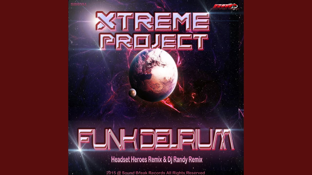 Funk Delirium (Dj Randy Remix) - YouTube Music
