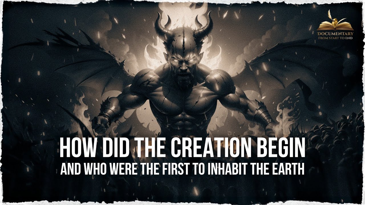 ( The First Episode ) .. How did the creation begin and who were the ...