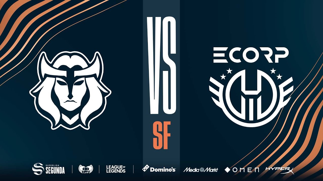 STORMBRINGERS VS ECORP - MAPA 5 - PLAYOFFS 3 - SUPERLIGA SEGUNDA - VERANO 2024 - LEAGUE OF ...