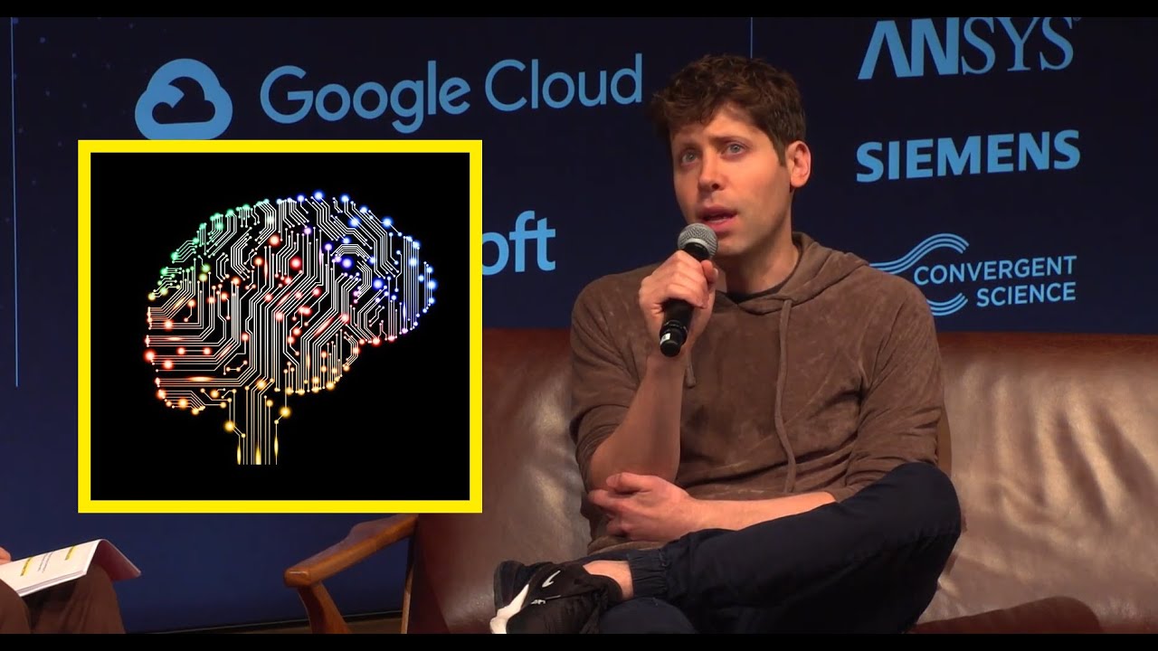 How Fast Do AI Systems Evolve | OpenAI CEO Sam Altman - YouTube