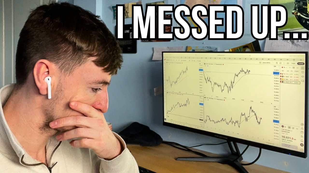 8 Years of Trading... and This is the Biggest Regret of My Life - YouTube