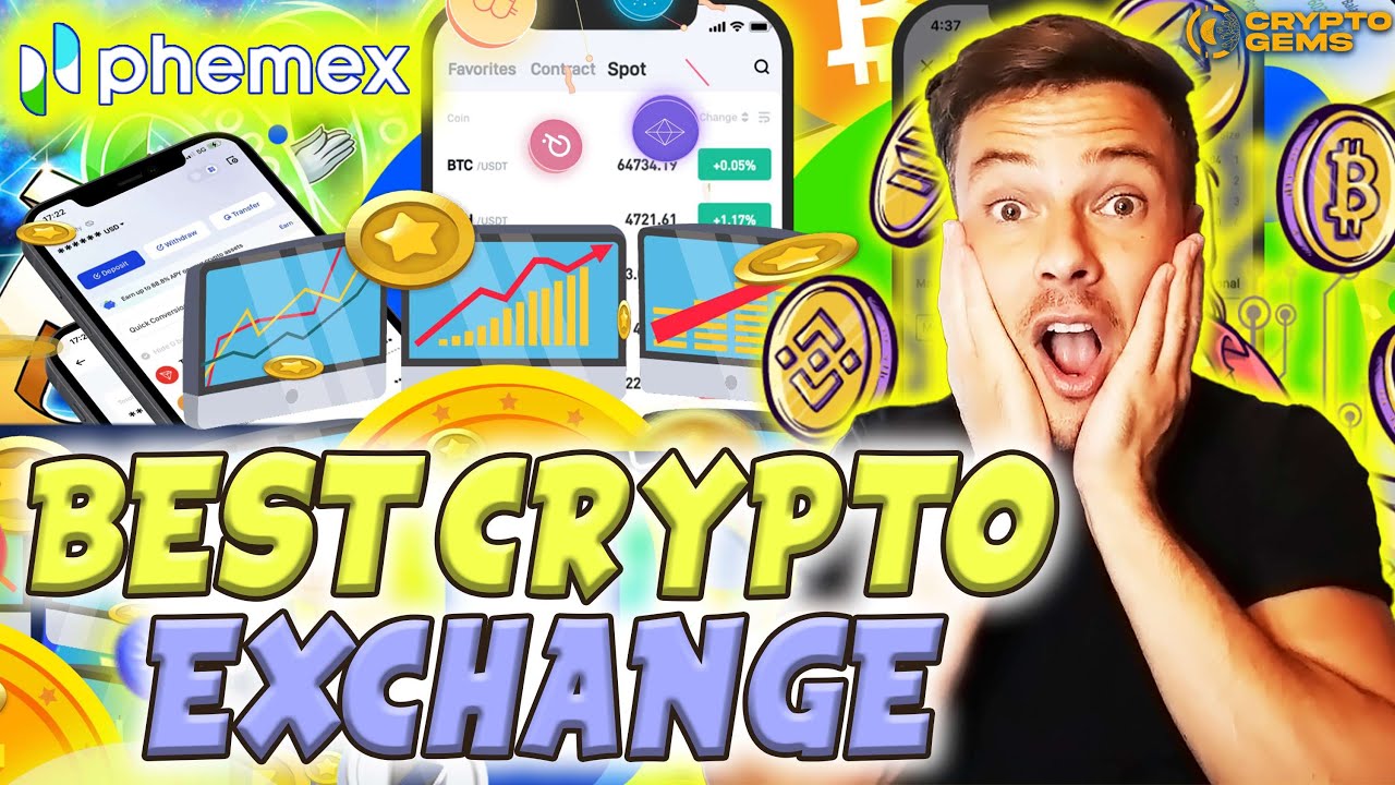 Best Crypto Exchange 🔥Which crypto exchange is best 2022? - YouTube