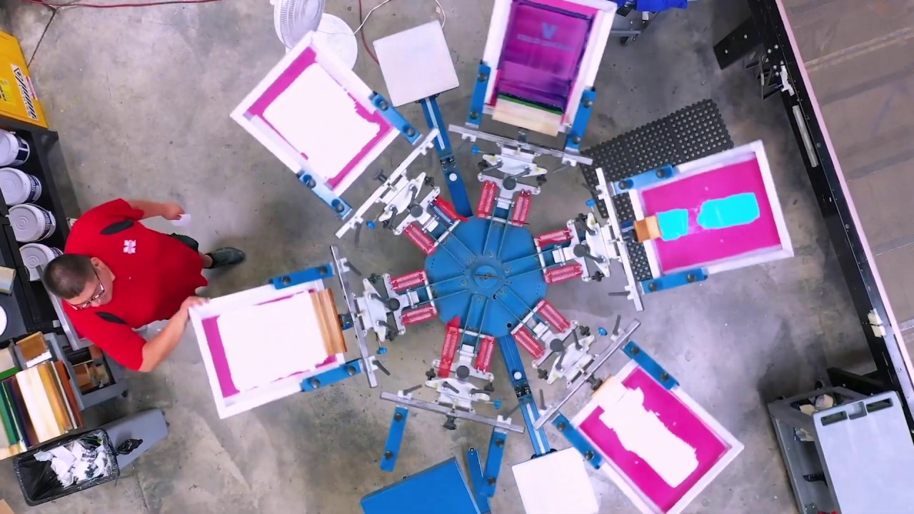 Image Apparel Solutions At Work - YouTube