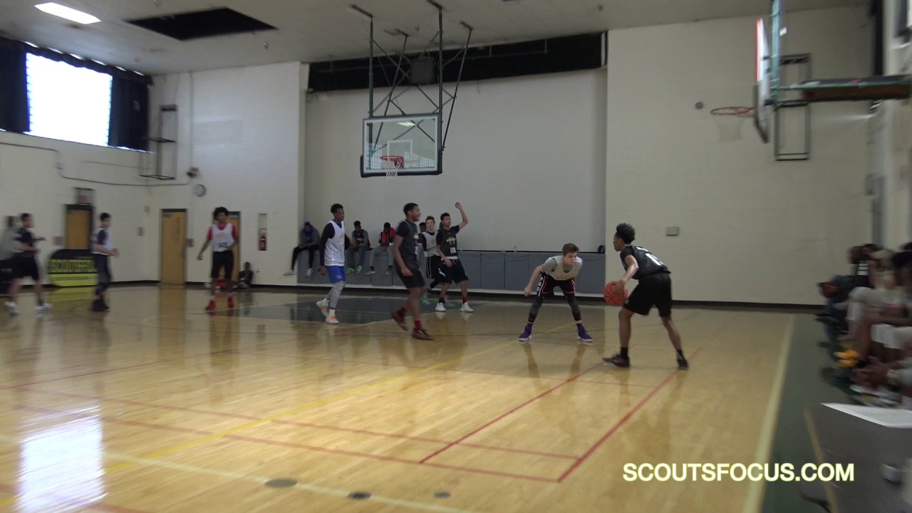 TM8 13 David Baughan 5'7 115 Gonzaga College HS VA 2020 highlight - YouTube