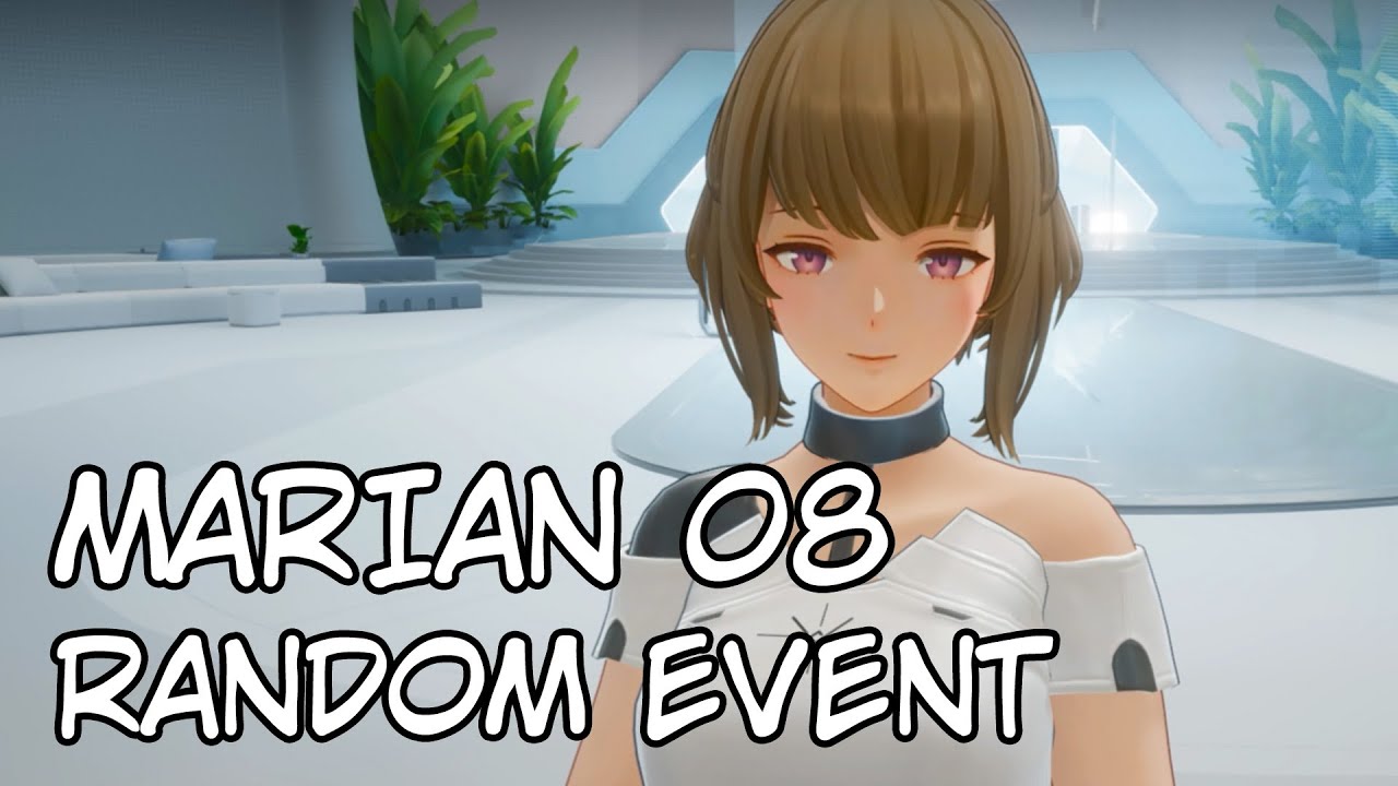 Random Event : Marian 08 (Snowbreak : Containment Zone) - YouTube