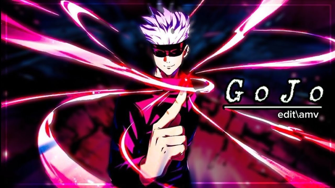 gojo🥰 [edit/amv ] - YouTube