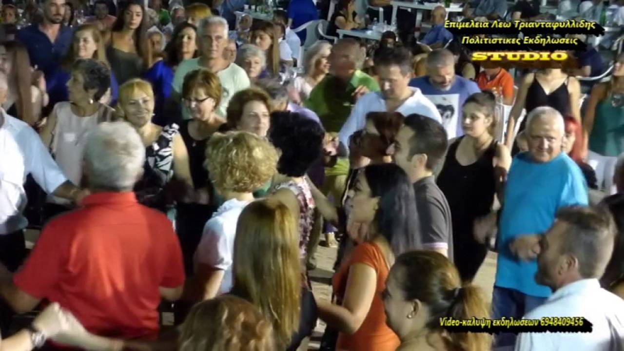 Κοτιδης Σφενδαμη 2016 - YouTube
