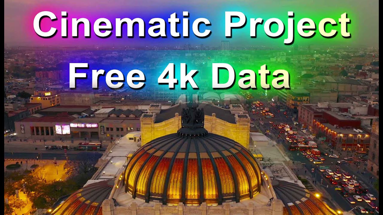 Cinematic project 4k Data free | Cinematic project 4k Data free - YouTube