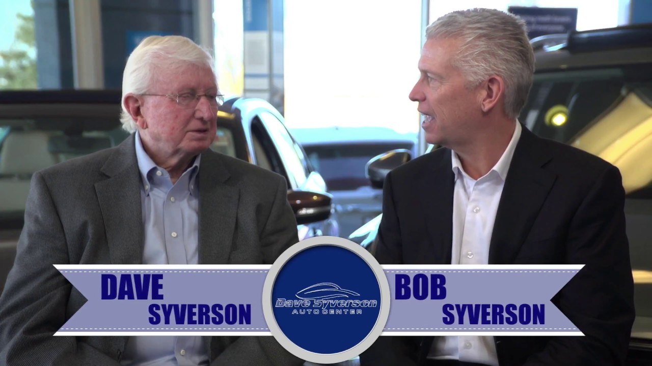 Dave Syverson Auto Center "50th Anniversary Indoor Event - Dave and Bob ...