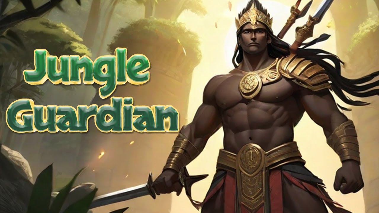 Jungle Guardian - Tale of Guardian - YouTube