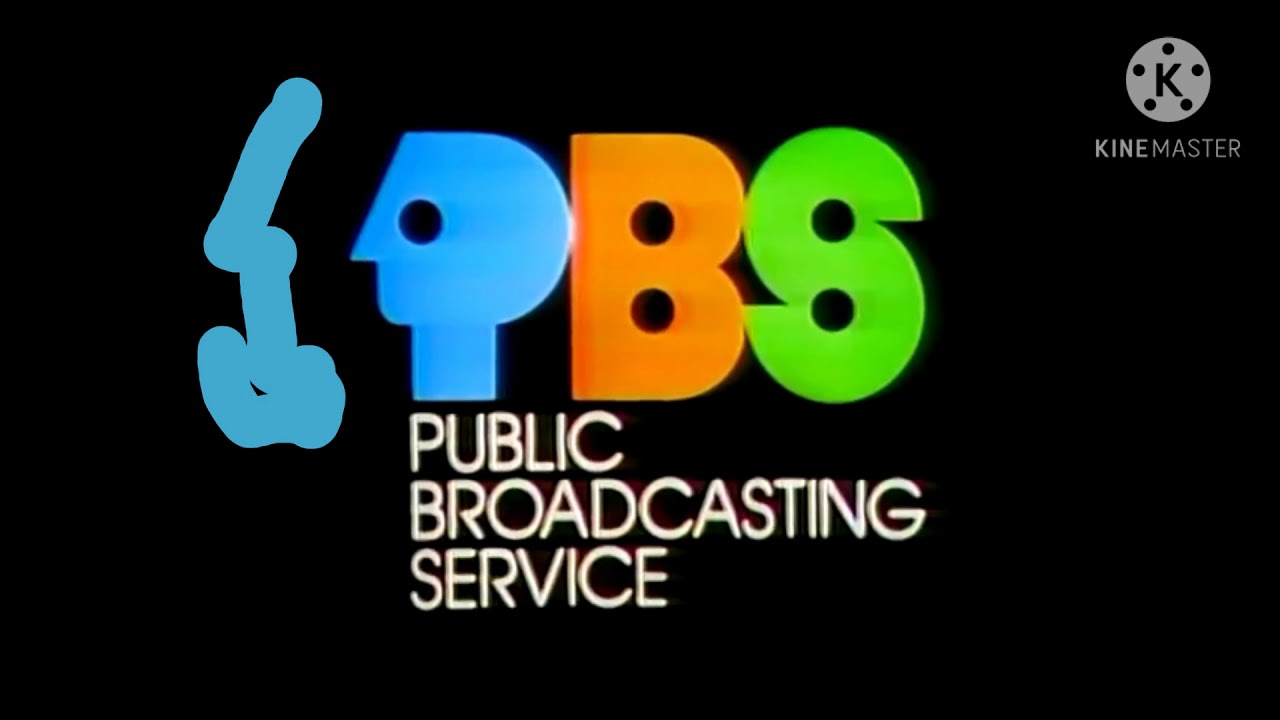 PBS LOGO B 2021 split - YouTube
