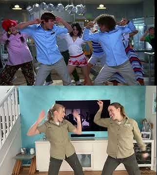 Work This Out- High School Musical Recreation - YouTube