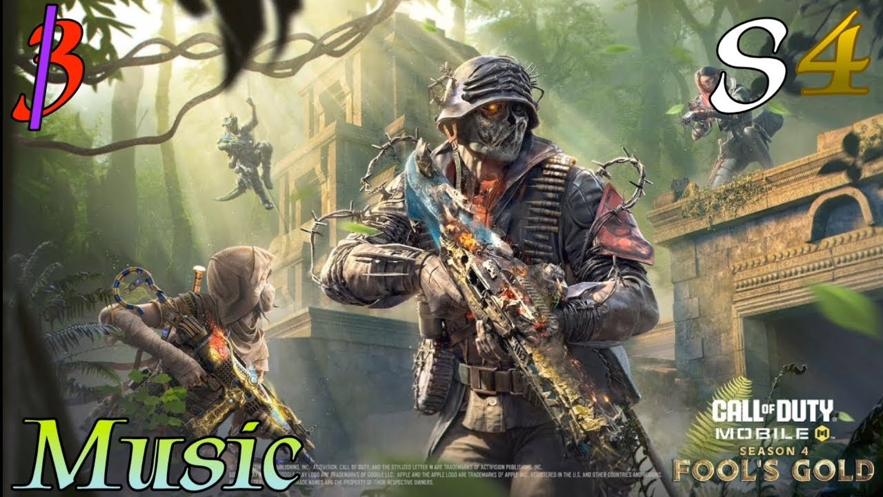 Theme Song • Cod 〽️ Abr.2024 🐊 - YouTube