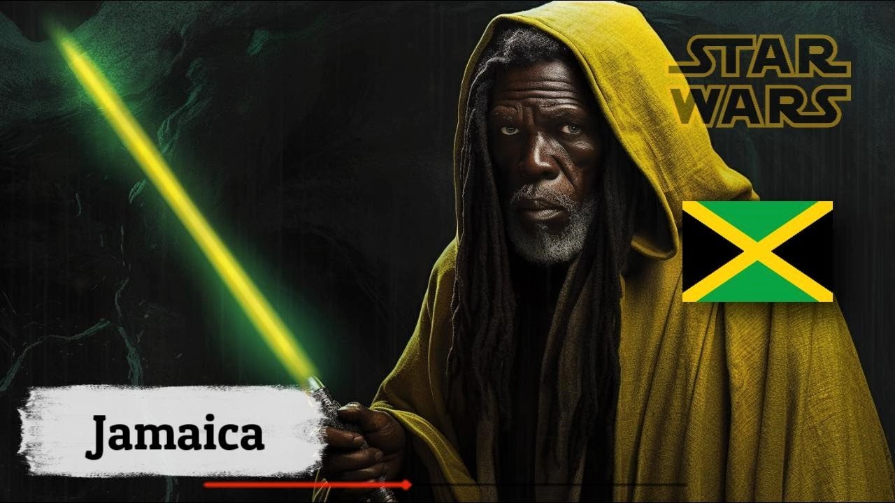 Every Single Country as a Star Wars Character | Created with AI - YouTube